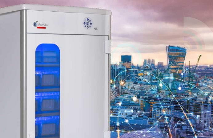 Medstor – The heart of your storage solutions