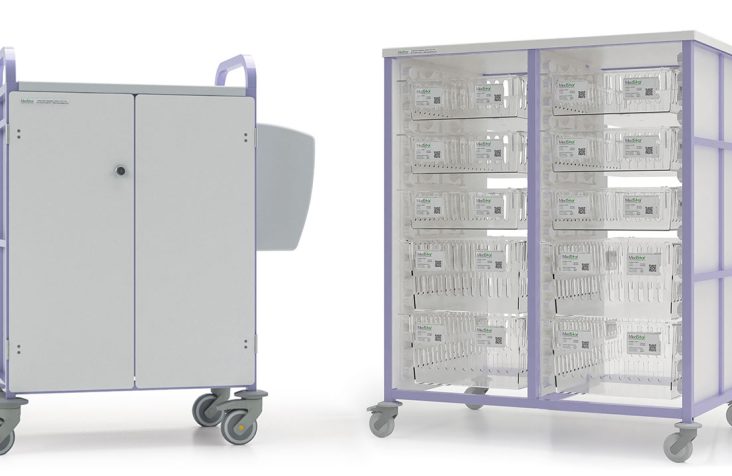 Module carts – Medstor